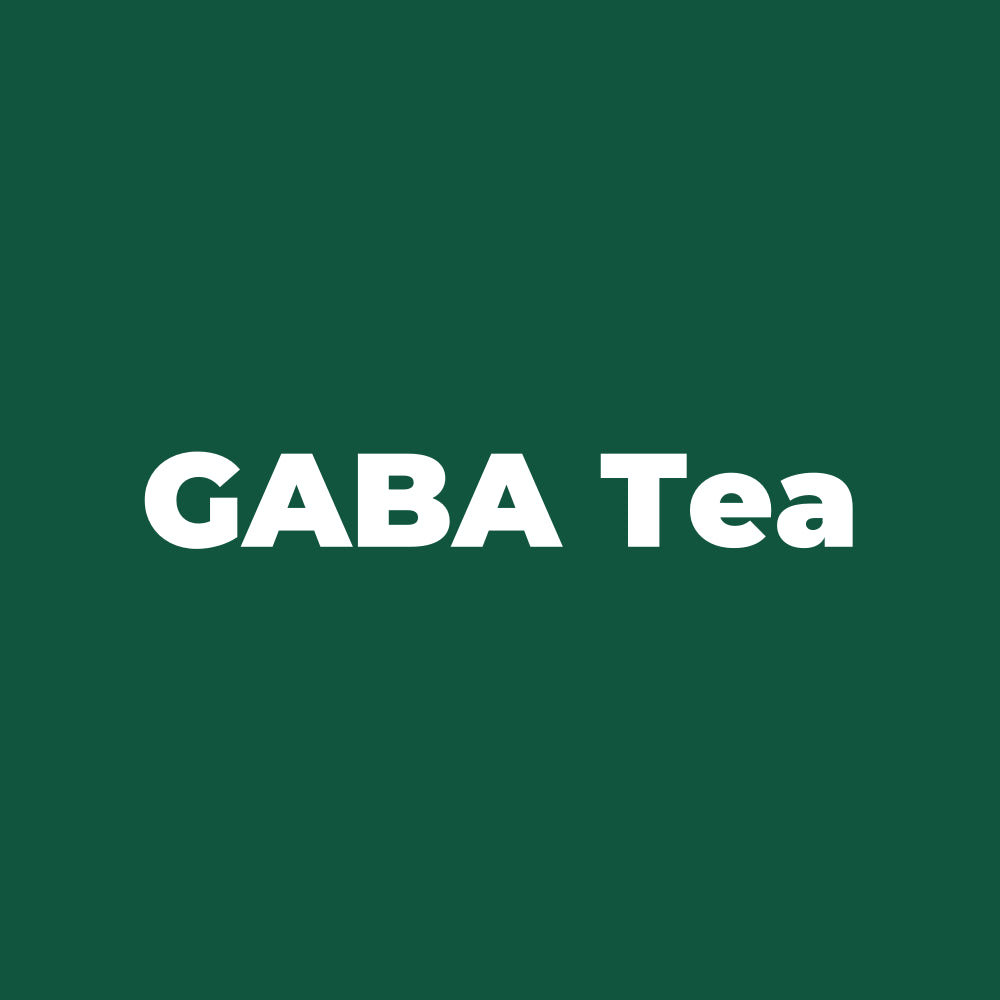 GABA-Rich Yunnan Pu-erh Tea – Natural Relaxation & Wellness – Orientaleaf