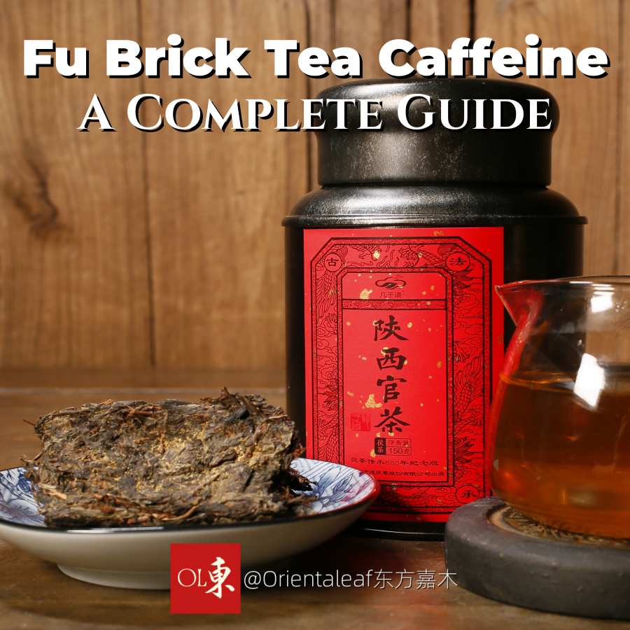 Fu Brick Tea Caffeine: Smooth Energy Without Jitters in 2025 – Orientaleaf