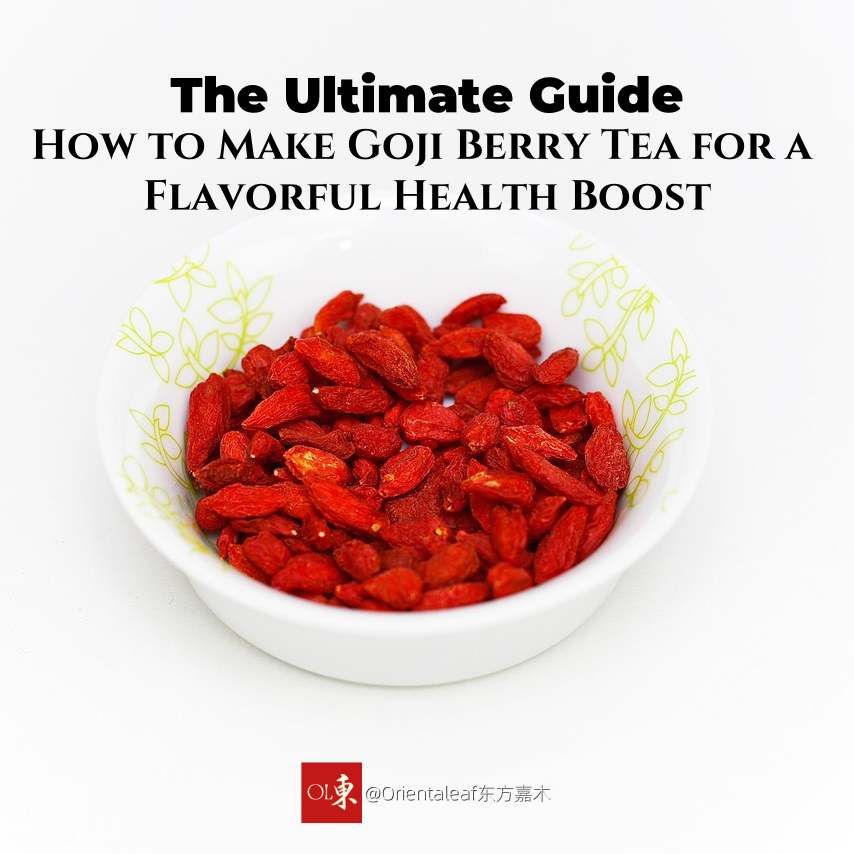 7 Amazing Goji Berry Water Benefits for 2025 Health – Orientaleaf