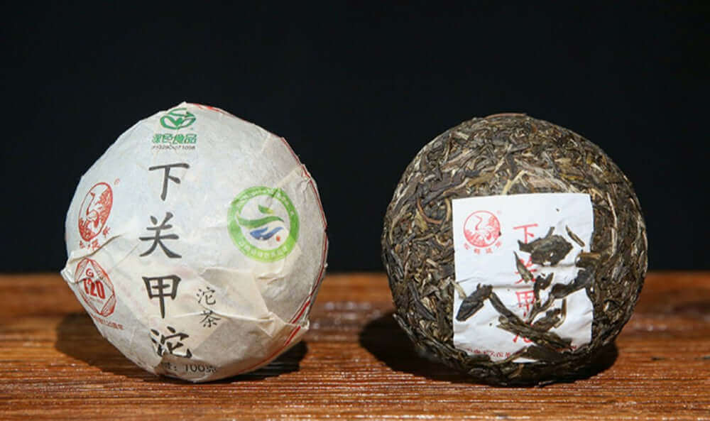 Tuo Cha Puerh Tea: Explore Ancient Compressed Teas – Orientaleaf
