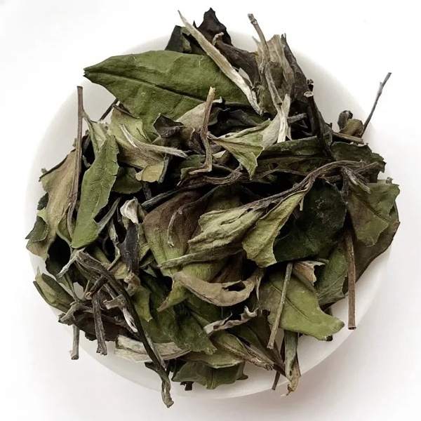 Shou Mei White Tea – Orientaleaf