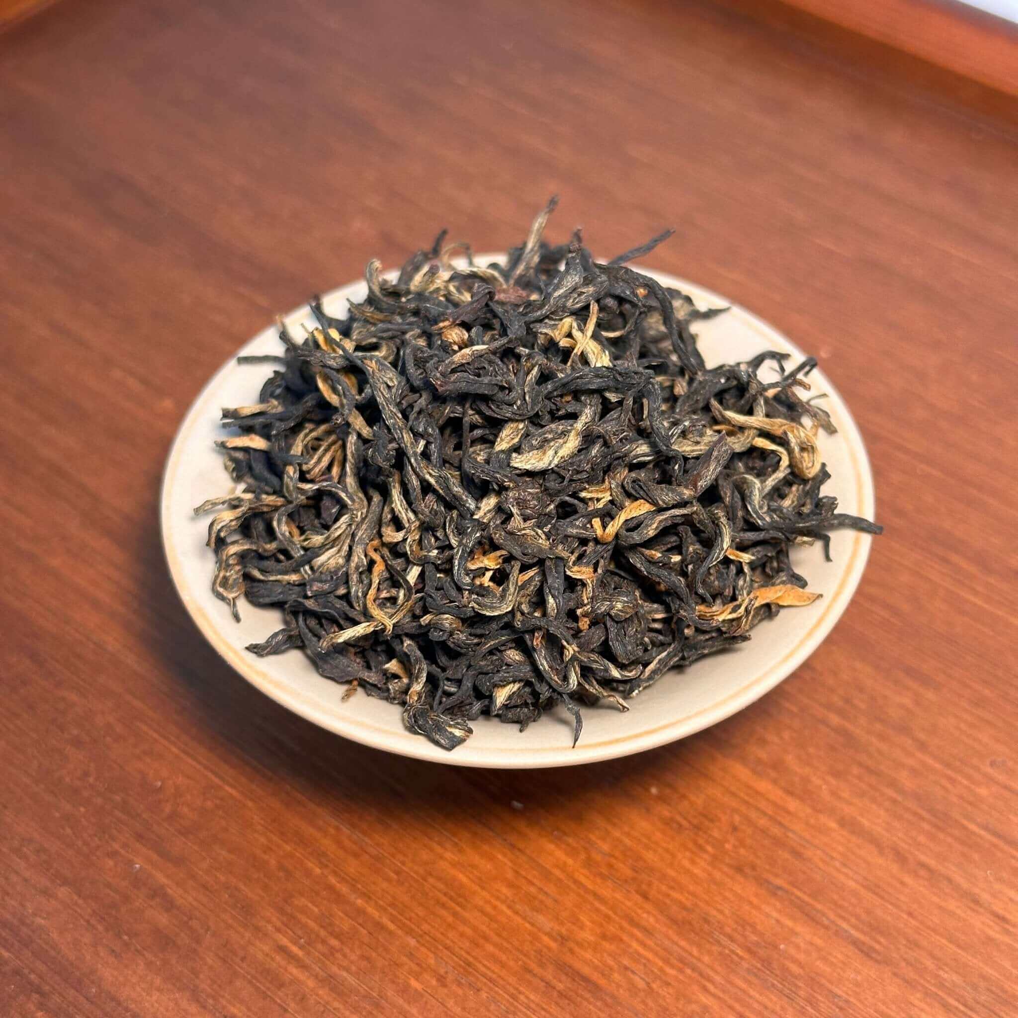 Exquisite Chinese Black Teas – Orientaleaf