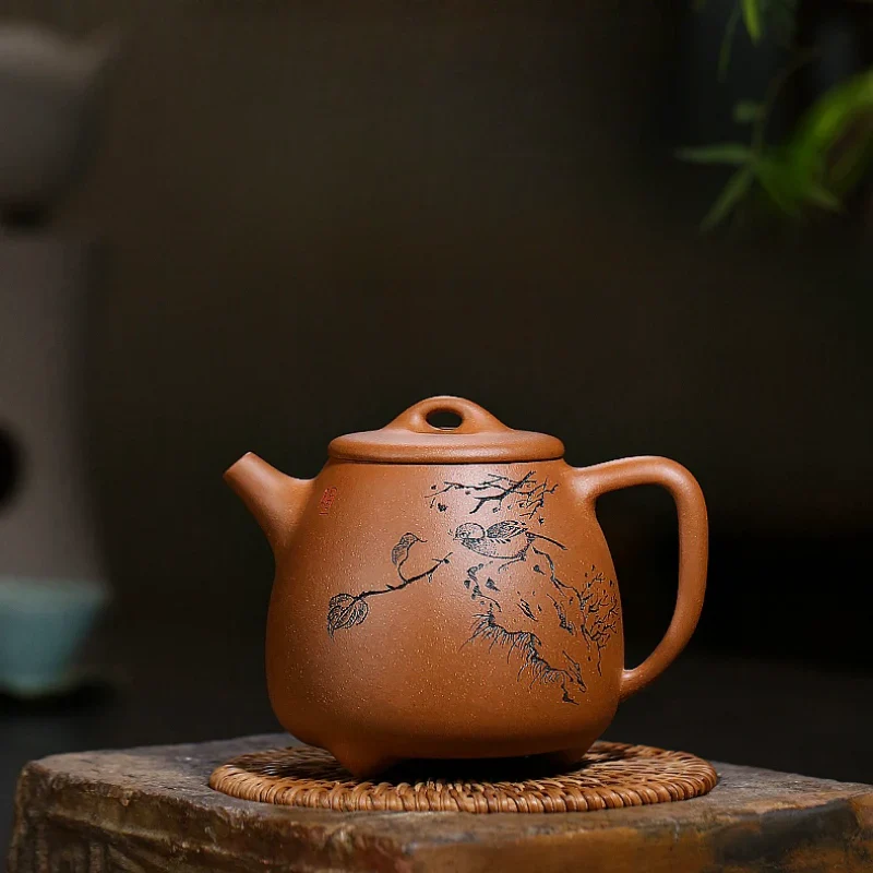 Discover the Elegance of Traditional Chinese Teapots – Orientaleaf