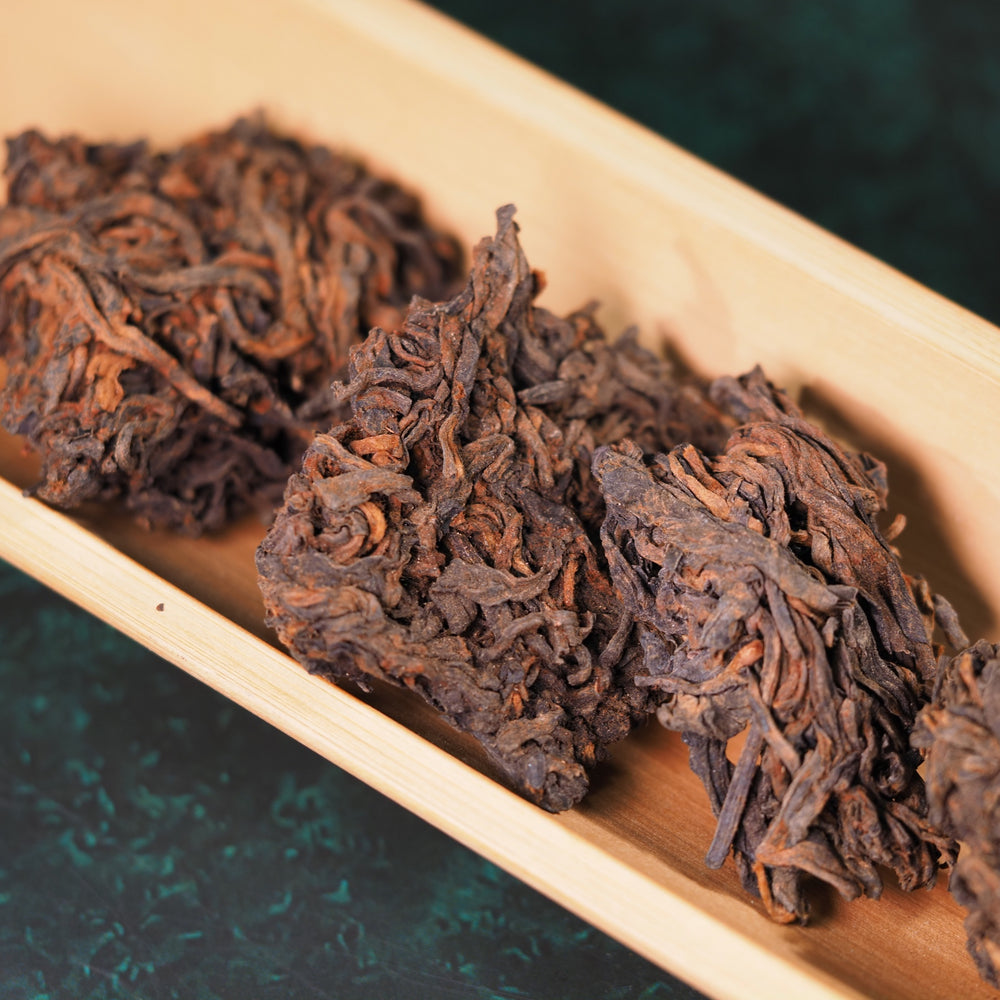 Nourish Your Core: A TCM Guide to the Best Teas for Spleen Qi Deficien ...