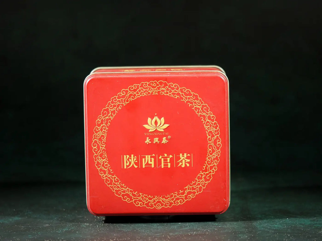 YXT Jingyang Fu Tea Classic RED Can - Elite Series – Orientaleaf