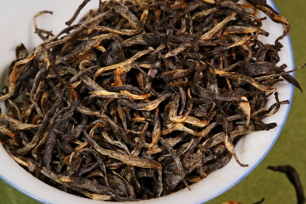Authentic Jin Jun Mei | Pit-Grown Black Tea from Tongmuguan, Wuyi ...