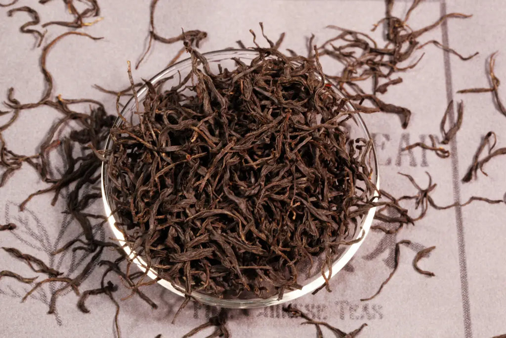 Authentic Zheng Shan Xiao Zhong | Non-Smoked Lapsang Souchong, Wuyi ...