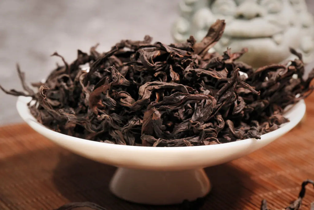Hu Xiao Yan Rou Gui | Cliff-Grown Wuyi Rock Oolong Tea – Orientaleaf
