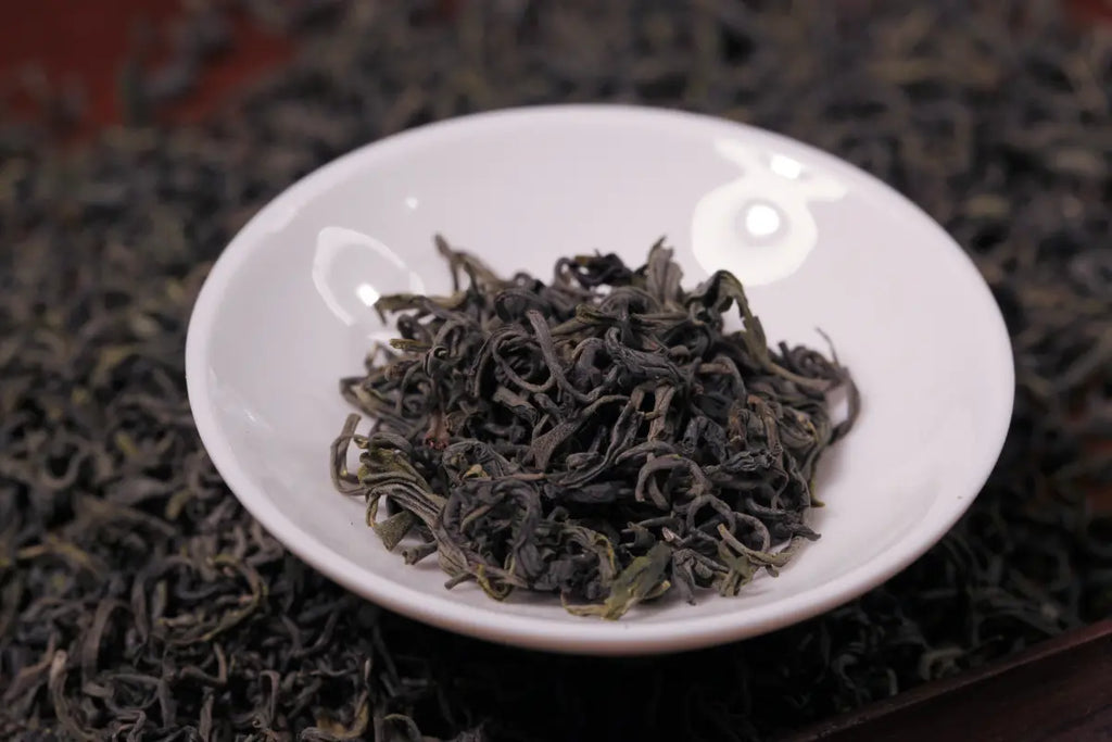 Huangshan Cloud Mist Green Tea – Early Spring Harvest Yellow Mountain ...