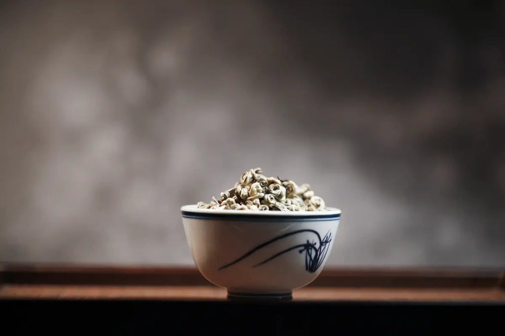 Jasmine Jade Snail Spiral Tea – Orientaleaf