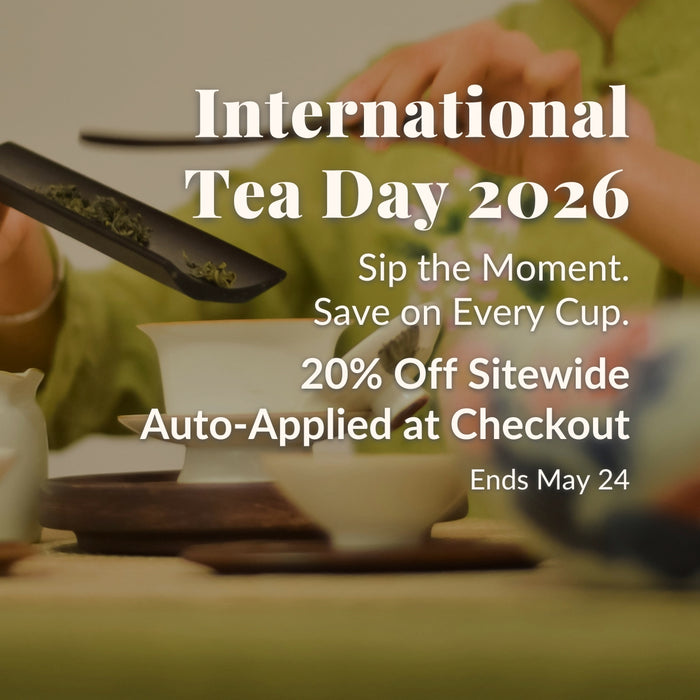 Chinese Tea and Traditional Chinese Medicine (TCM) – Orientaleaf